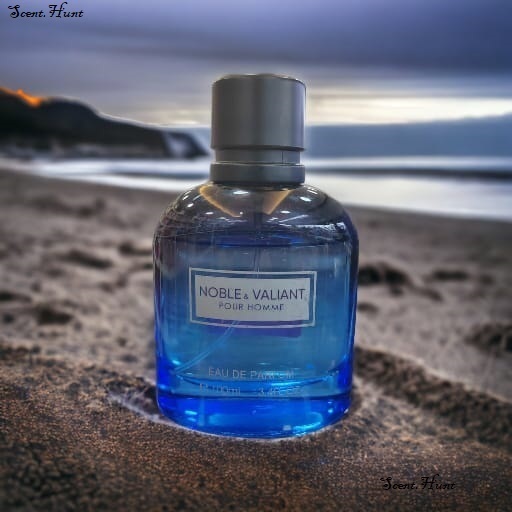 NOBLE AND THE VALIANT FRAGNANCE 100% ORIGNAL | Shopee Malaysia