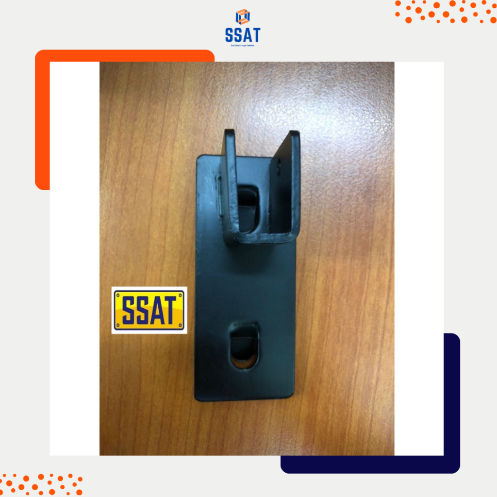 38X38 SQUARE BAR BRACKET RIGHT & LEFT (SET) | Shopee Malaysia