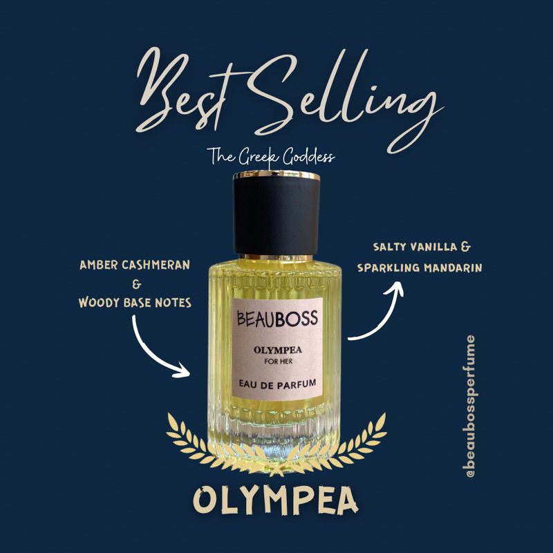 BEAUBOSS PERFUME HQ Online, June 2026 | Shopee Malaysia