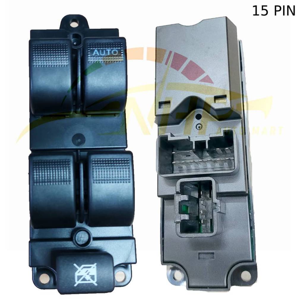 OEM Ford Ranger T6 Mazda BT-50 Main Power Window Switch BT50 | Shopee ...