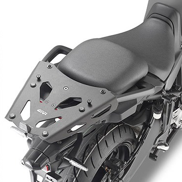 GIVI SRA2159 TOP BOX RACK FOR YAMAHA TRACER 9 (2021) GIVI RACK/ RACK ...