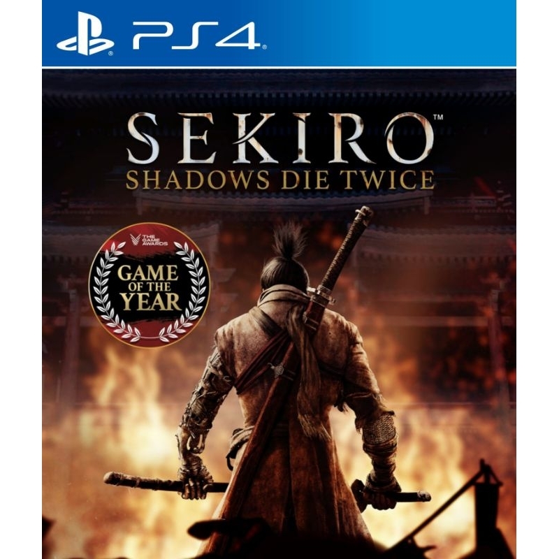 Ps4/Ps5 Sekiro Shadows Die Twice Game of The Year Edition (ENG) Digital | Shopee Malaysia