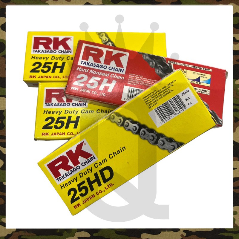 [RK] HONDA GBO EX5 HP EX5 DREAM WAVE100 WAVE110 MODENAS KRISS TIMING ...