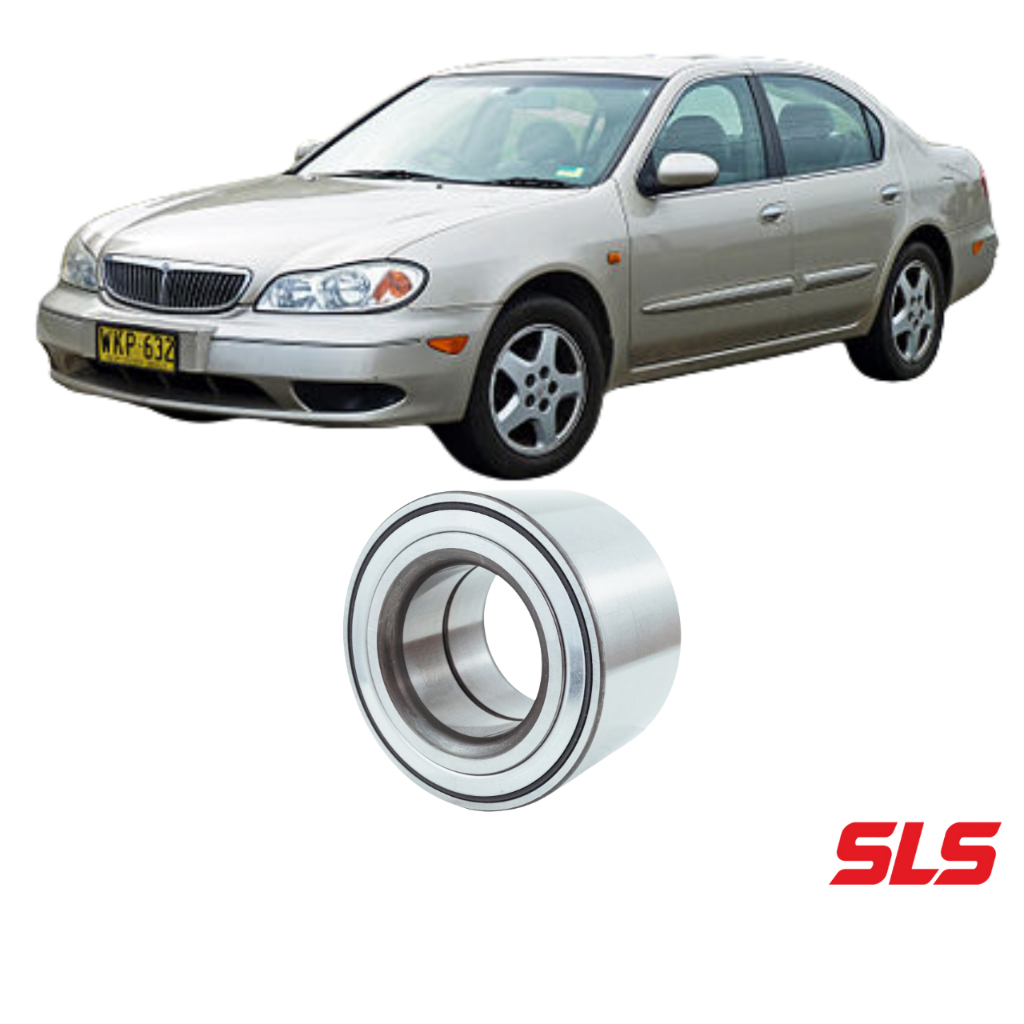 NISSAN Cefiro A33 Front Wheel / Rear Wheel Bearing ATMT | Shopee Malaysia