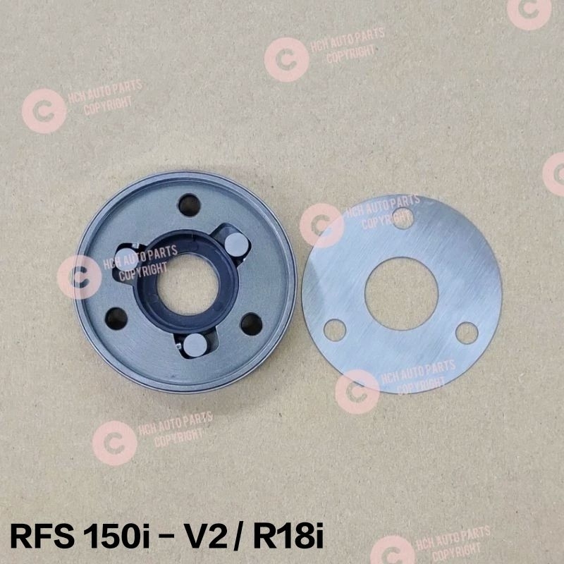 STARTER ONE WAY BEARING - BENELLI - RFS 150i - V2 / R18i (100% ORIGINAL ...