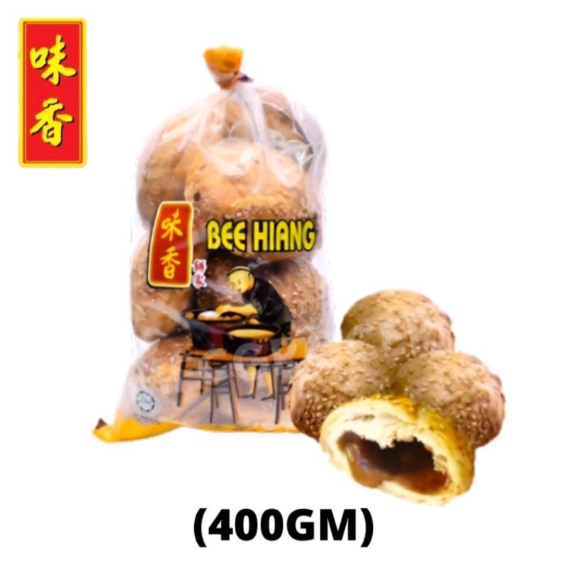 [Halal] Bee Hiang Biscuits Maltose Pastry | 味香饼家香饼驰名麦芽酥 (400g) | Shopee ...