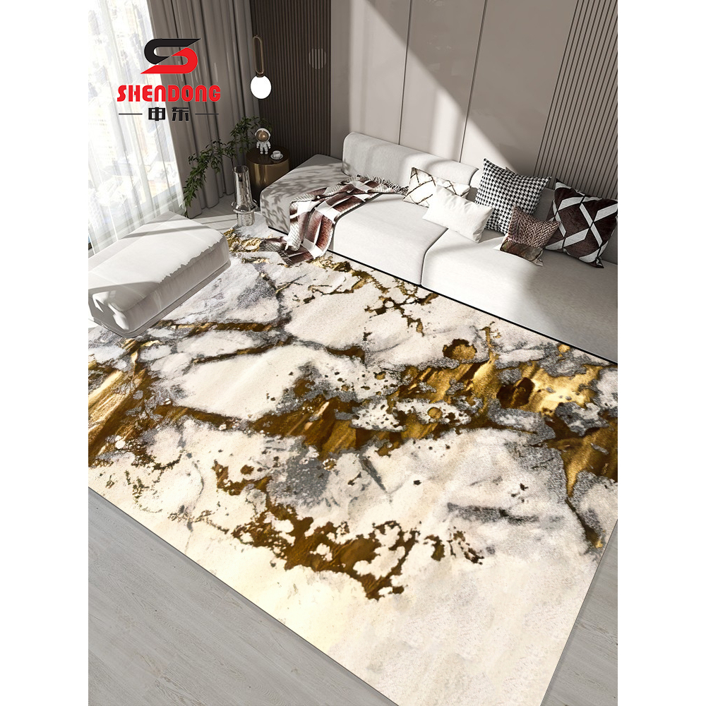 XL ( 200*160cm) Crystal Velvet Carpet 5D / Floor mats / Rugs/ Carpets ...