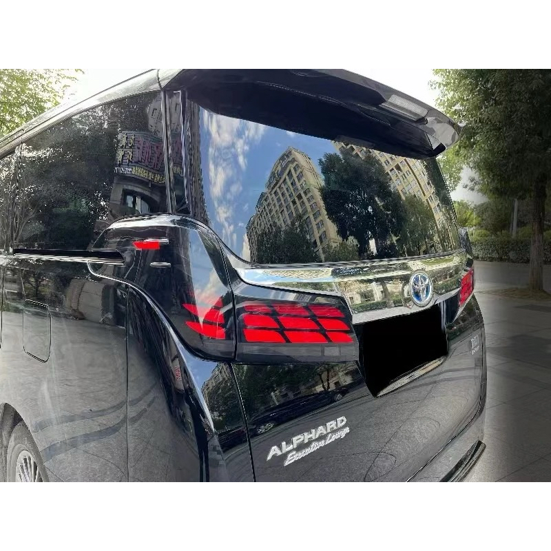 Alphard tail lamp 2015-2022 | Shopee Malaysia