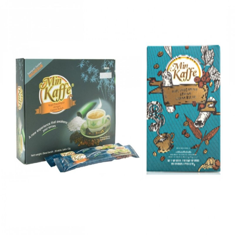 Min Kaffe Baru Lama Kopi Mineral Garam Buluh New Edition Min Cafe ...