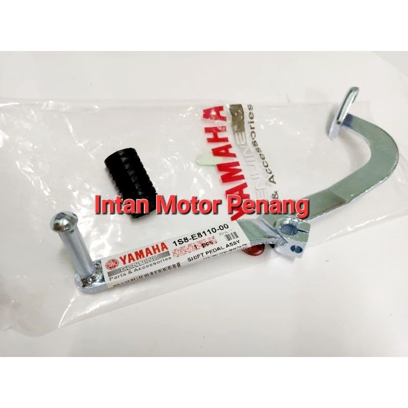 Jaminan 💯% Original Hong Leong Yamaha LC135 V1 V2 V3 V4 V5 V6 V7 4S 4 Speed Gear Lever Gear ...