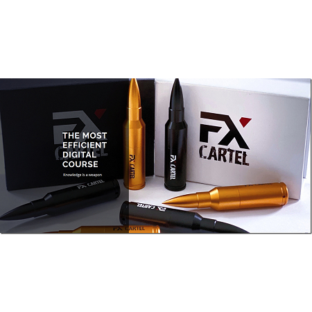 FX Cartel 50 Cal Black Ops ( Video Course) | Shopee Malaysia