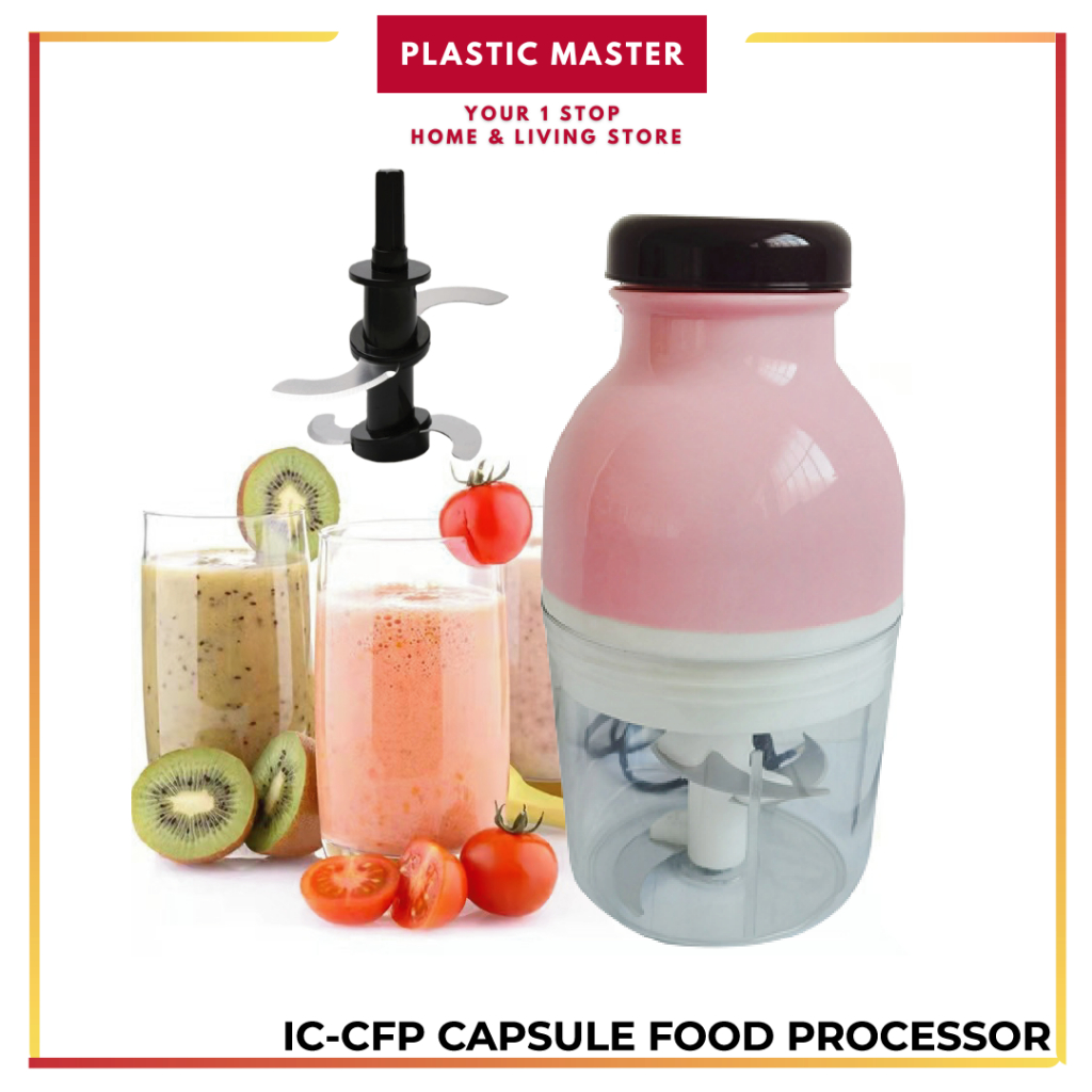 Capsule Food Cutter Electric Blender Grinder Mixer Food Processor Meat ...