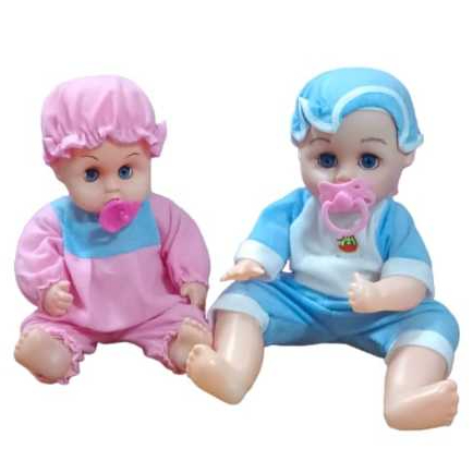 Cute Newborn Baby Dolls With Cry Sound | Shopee Malaysia