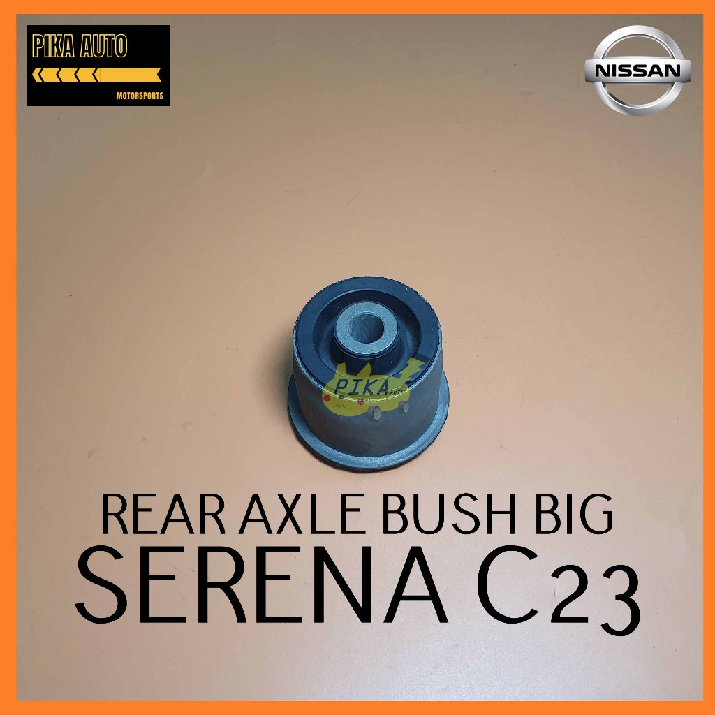 NISSAN SERENA C24 REAR AXLE BUSH BIG 55045-4N012 | Shopee Malaysia