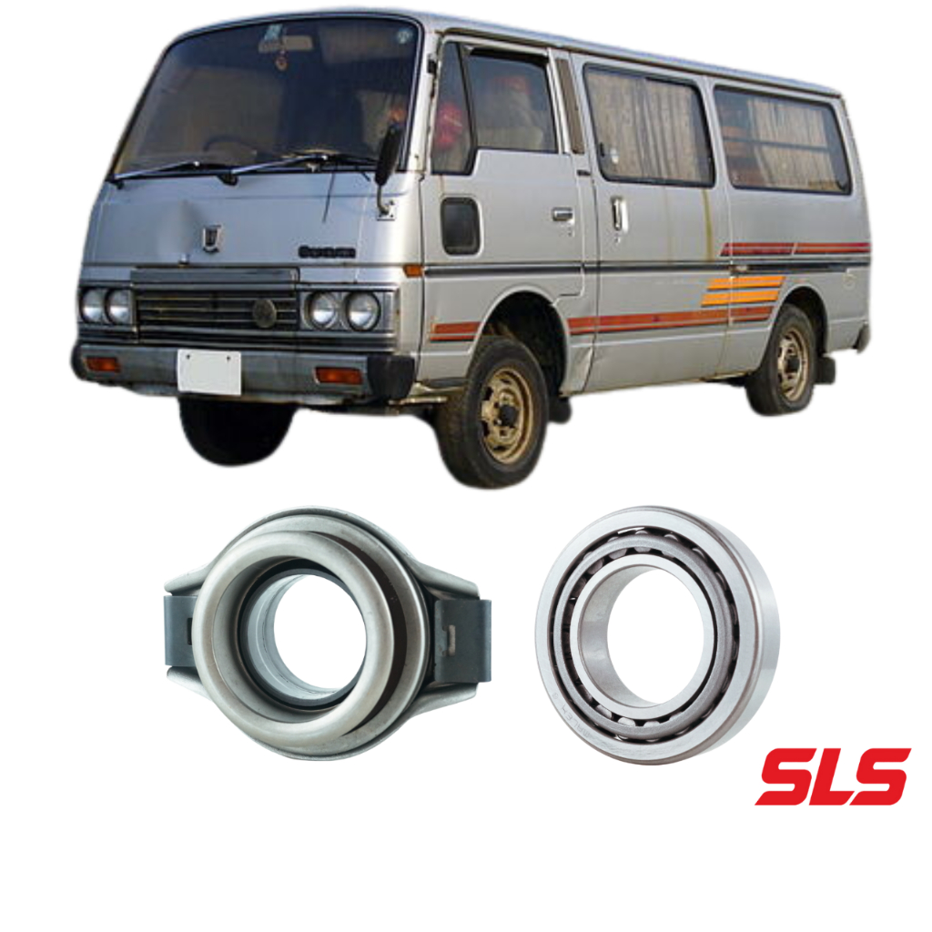 NISSAN Caravan / Urvan E23 Front Wheel / Clutch Bearing ATMT | Shopee ...