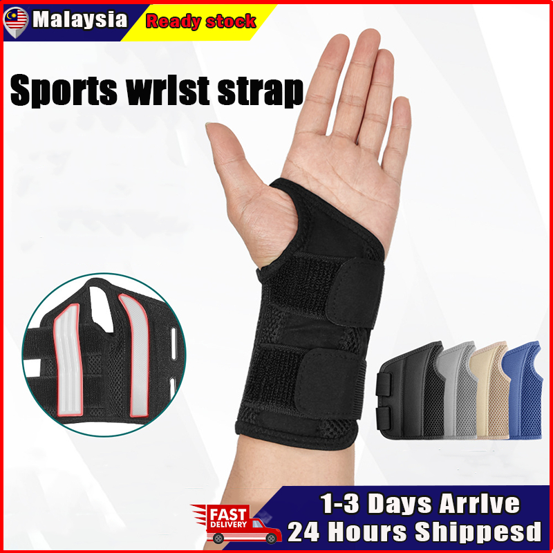 Sports wrist strap wrist breathable protective wrist protector Wrist ...