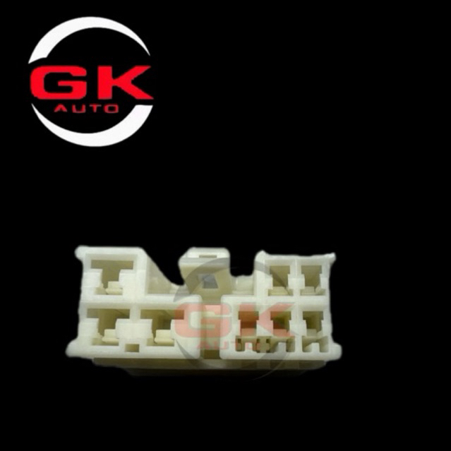 8 Pin Perodua Myvi Toyota Hilux Vigo KUN25 Blower Aircond Switch ...
