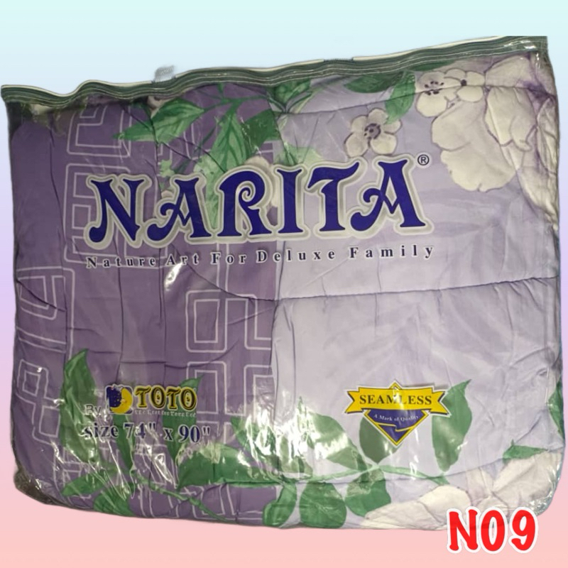 TOTO NARITA ORIGINAL THAILAND/HAMPARAN TEMPAT TIDUR | Shopee Malaysia