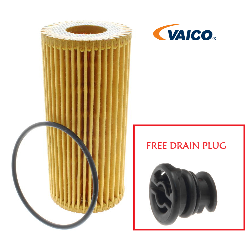OIL FILTER EA888 GEN 3 - AUDI A3 A4 A5 A6 A7 Q5 Q7 TT - PORSCHE MACAN ...