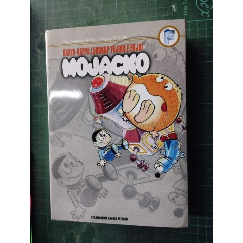 [BM] MOJACKO : KARYA-KARYA LENGKAP FUJIKO.F.FUJIO (2022) | Shopee Malaysia