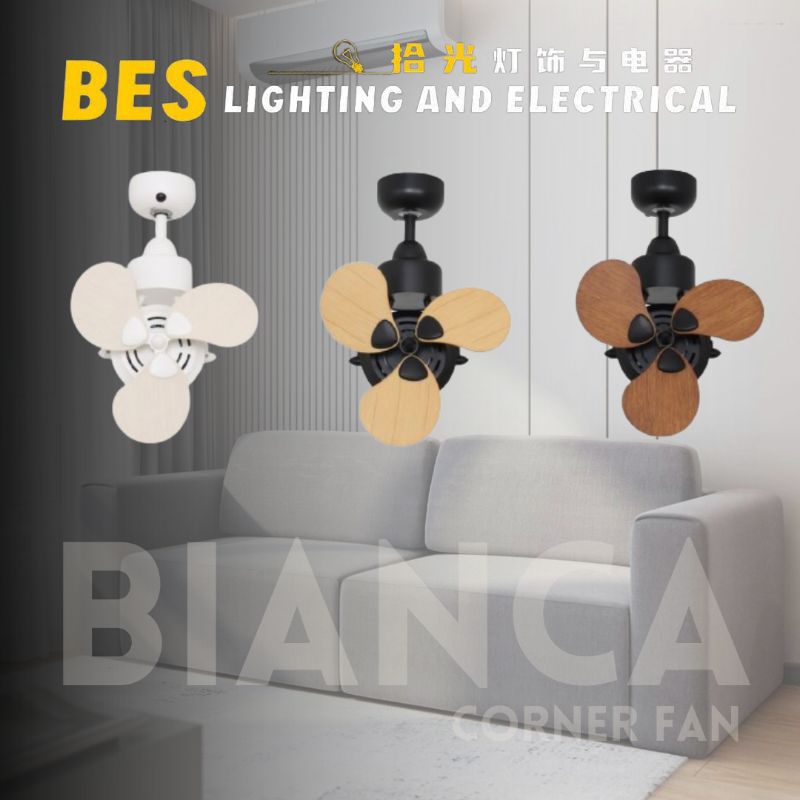NSB BIANCA CORNER FAN, CEILING FAN,WALL FAN, KITCHEN FAN,MINI FAN ...