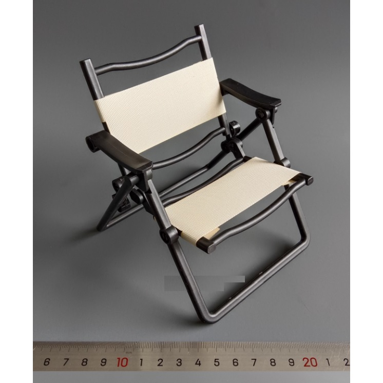 [Ready Stock] Miniature 1/6 Scale Foldable Director Chair for 12 ...