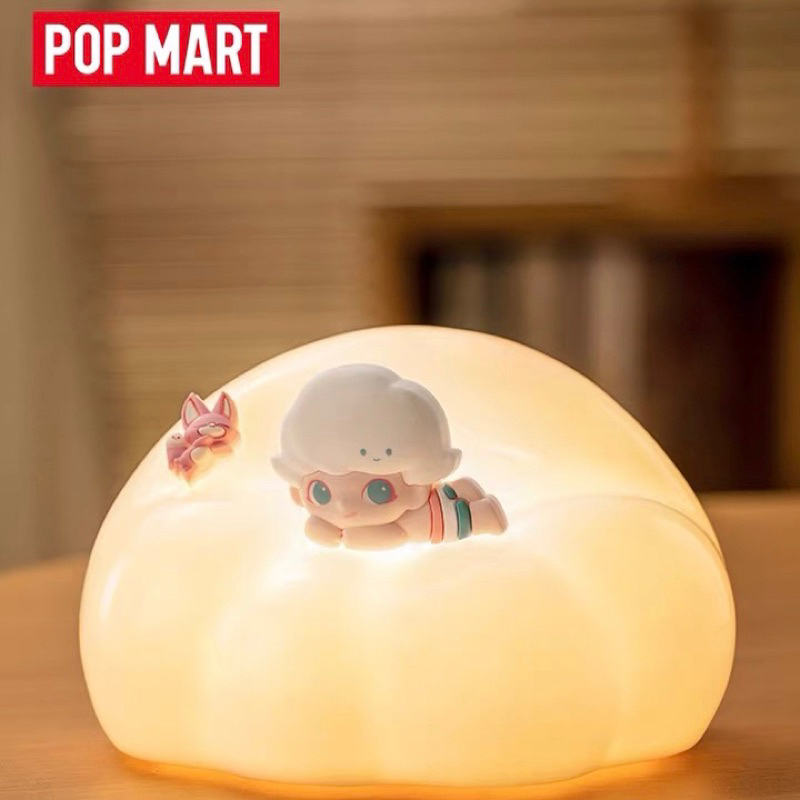 POP MART DIMOO WORLD Ceramic Cloud Lamp | 泡泡玛特DIMOO云朵陶瓷灯 | Shopee Malaysia