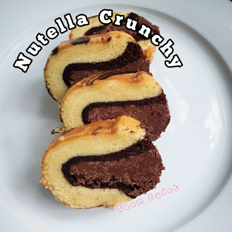 KEK TAPAK KUDA DOUBLE UN BAKERY MATCHA RED VELVET ORIGINAL NUTELLA ...