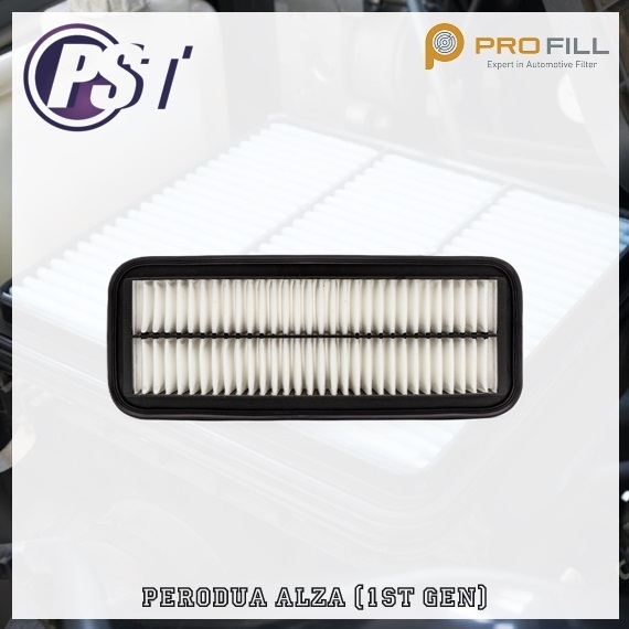 PST Air Filter 17801-BZ030 (AF-9833) - Perodua Alza (1st Gen) 2009-21 ...