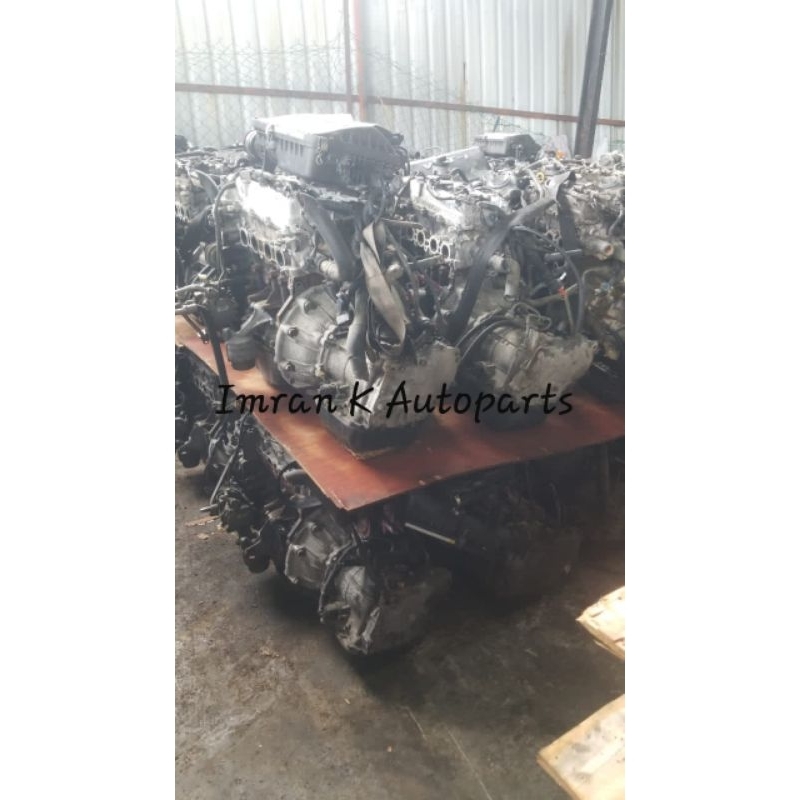Toyota passo/Myvi K3 complete Engine / enjin kosong( from Japan ...
