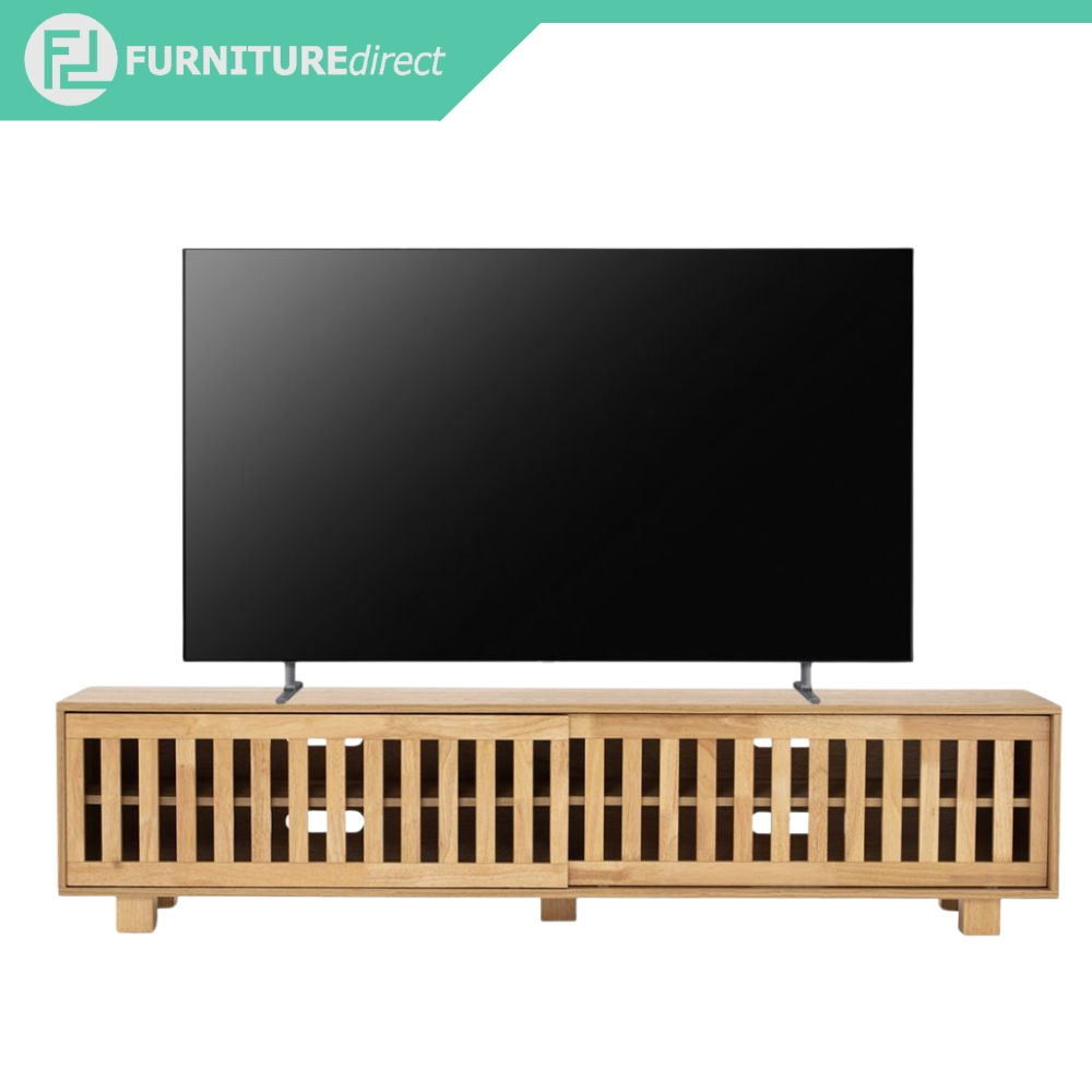 Furniture Direct TOSHIKO MUJI Style 6 Feet 180CM Sliding Door TV ...