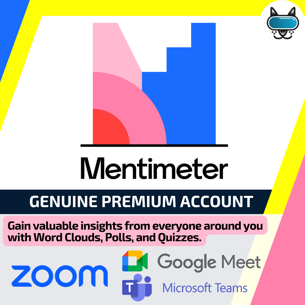 ⚡️𝐅𝐀𝐒𝐓 𝐃𝐄𝐋𝐈𝐕𝐄𝐑𝐘⚡️ Mentimeter PRO Premium account | iOS | Android | PC ...