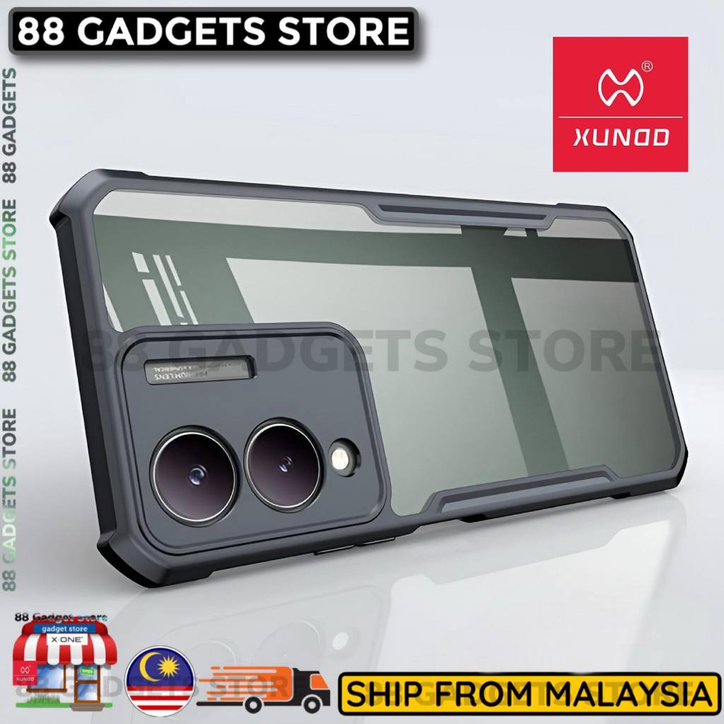 XUNDD for Vivo Y17s / Y35 / Y76 5G / Y15s / V17 Pro / Y11 / Y12 / Y15 ...