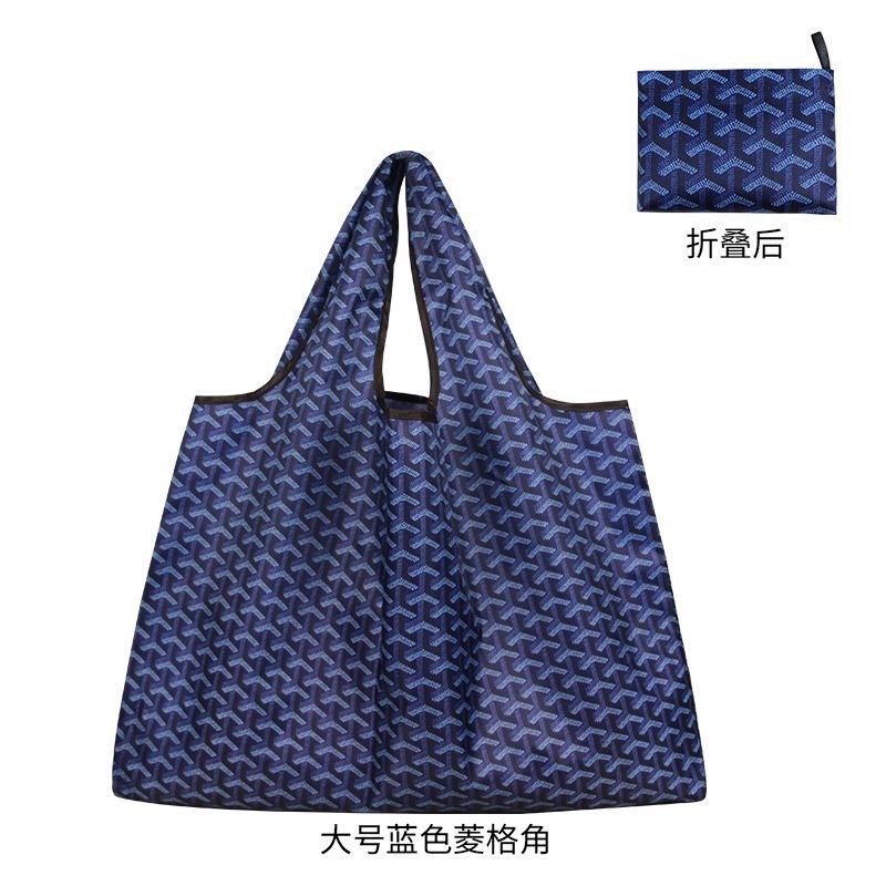 🔥 Large Size Reusable Foldable Waterproof Shopping Bags | Shopee Malaysia