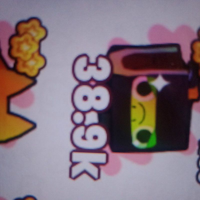 CHEAP RAINBOW NINJA TURTLE FROM PET SIM 99 VERY STRONG | Shopee Malaysia