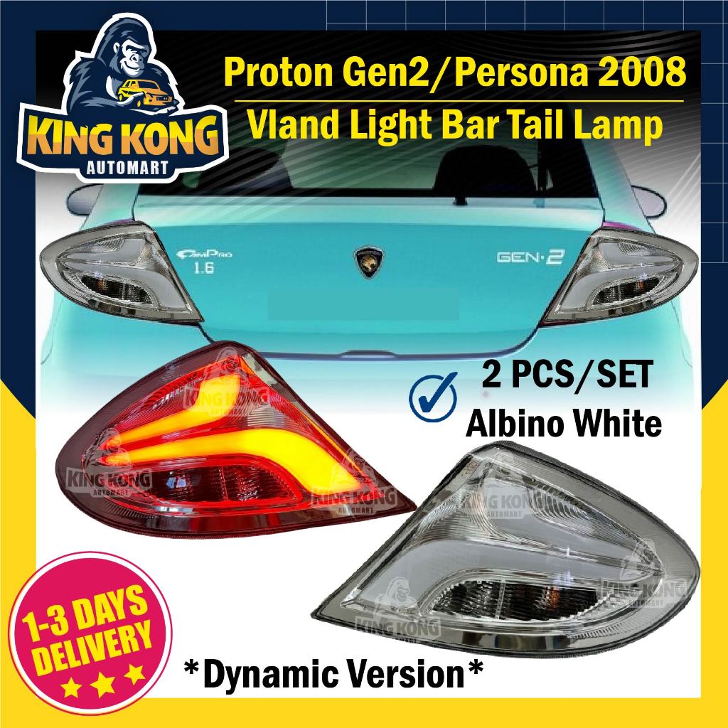 Vland Proton Gen 2 Gen2 Persona Elegance LED Light Bar Tail Lamp Light ...
