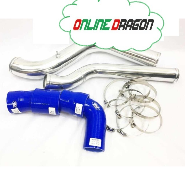 Ford Ranger T6 2.2 Inter Cool Intercooler Aluminum Piping Replacement ...