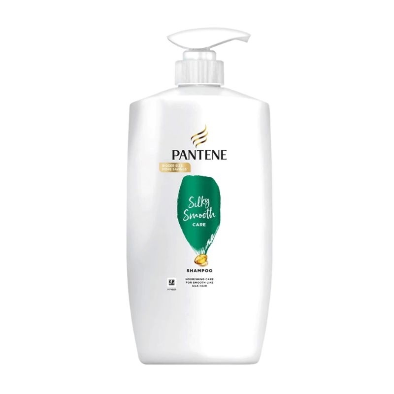 PANTENE Shampoo Silky Smooth Care 720ml | Shopee Malaysia