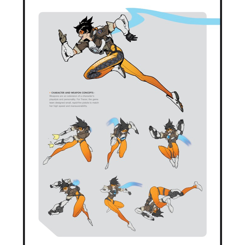 The Art of Overwatch • Blizzard Art Book • First Person Shooter RPG ...