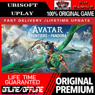 (CAN PLAY NOW)Avatar: Frontiers of Pandora Ultimate Edition (Ubisoft ...