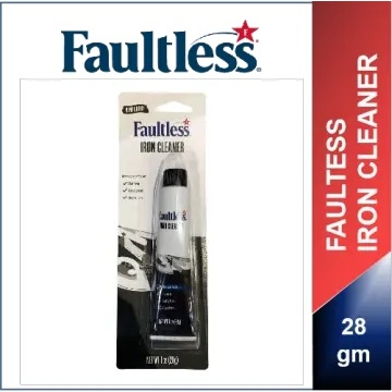 (🇺🇸 USA)Faultless Iron Cleaner (5g / 28g) | Shopee Malaysia