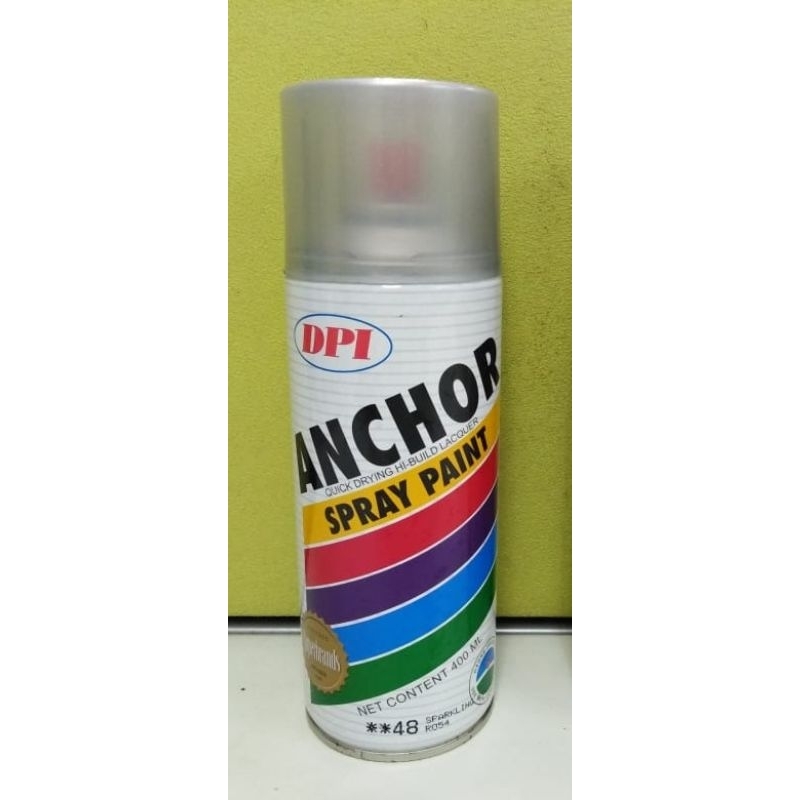 Stock Clearance‼️ 400ml DPI Anchor Aerosol Spray Paint. Stock Limited ...