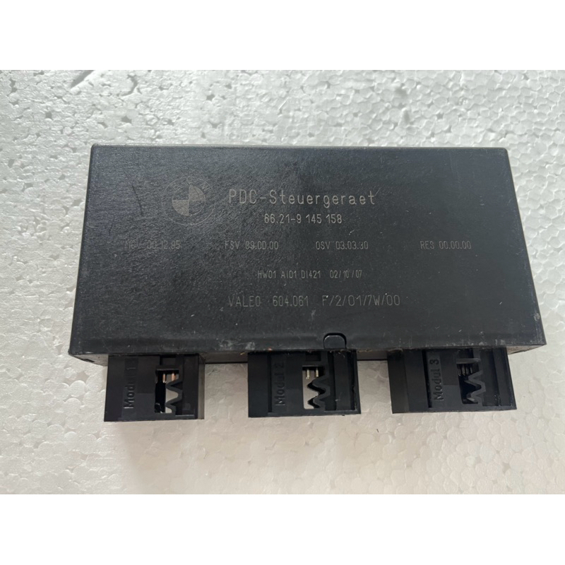 BMW PDC PARKING DISTANCE CONTROL UNIT MODULE (USED) | Shopee Malaysia