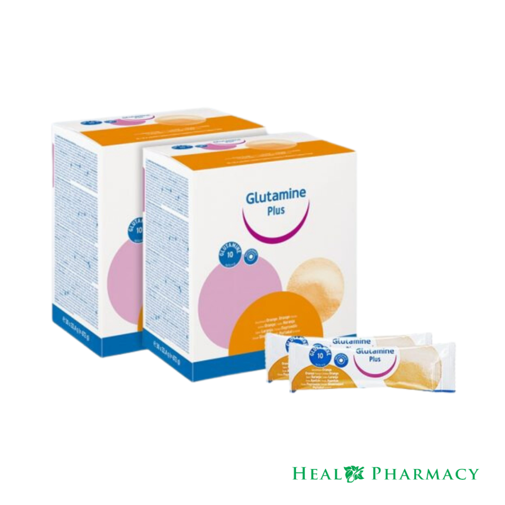 Glutamine plus Orange 30 x 22.4g = 672g | Shopee Malaysia