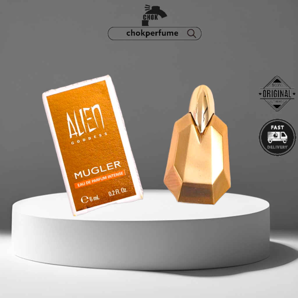 Alien Goddess EDP Intense 6ml Perfume Miniature (W) | Shopee Malaysia