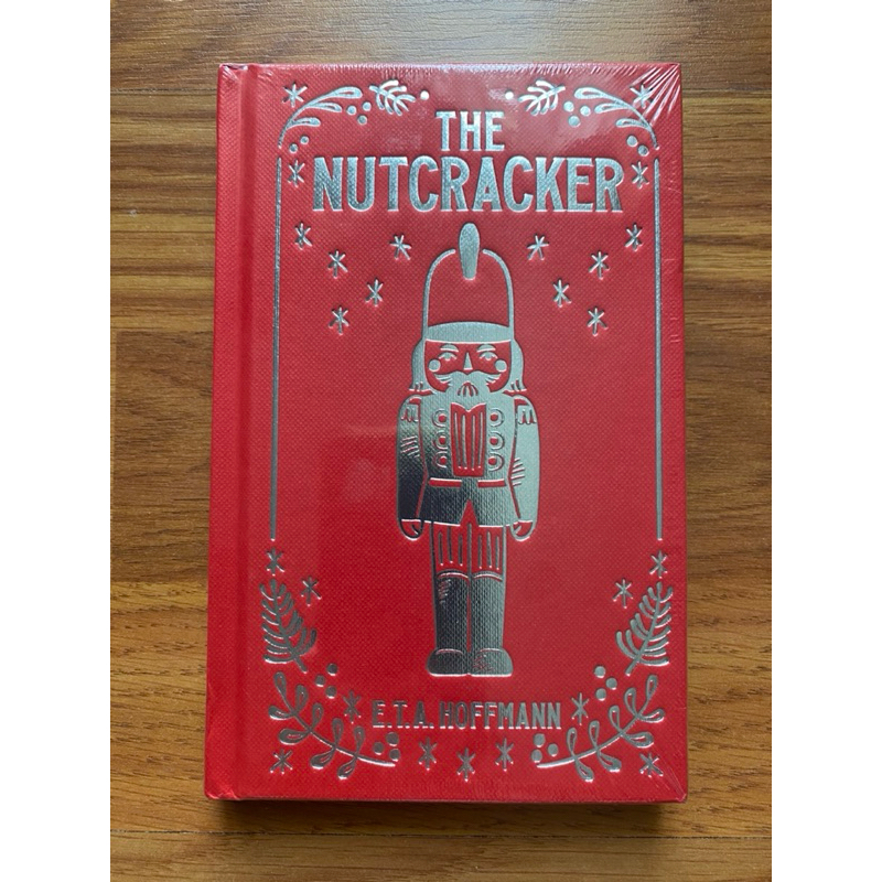 (Hardcover) The Nutcracker (Arcturus Ornate Classics) by E.T.A. Hoffman (Classics - Children ...