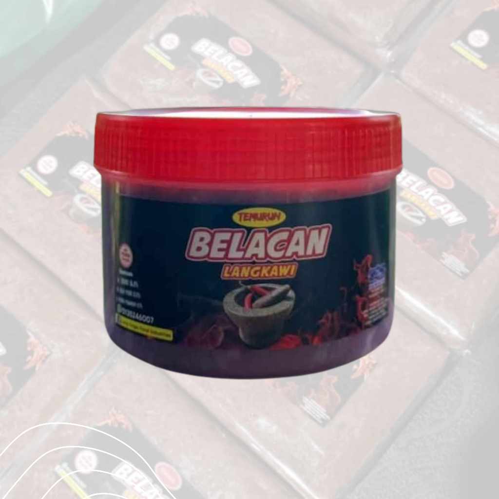 Belacan Tradisi Temurun 500g | Shopee Malaysia