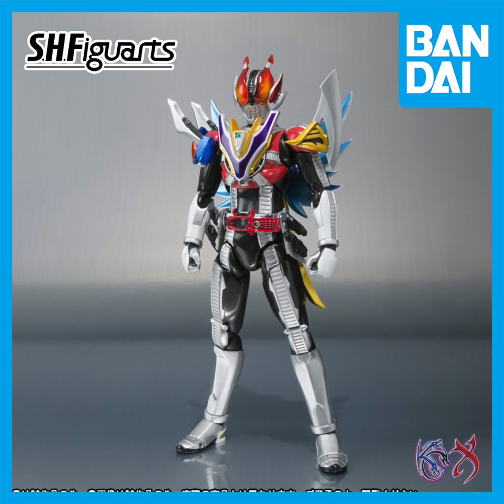 S.h Figuarts SHF Kamen Rider Den-O Super Climax Form | Shopee Malaysia
