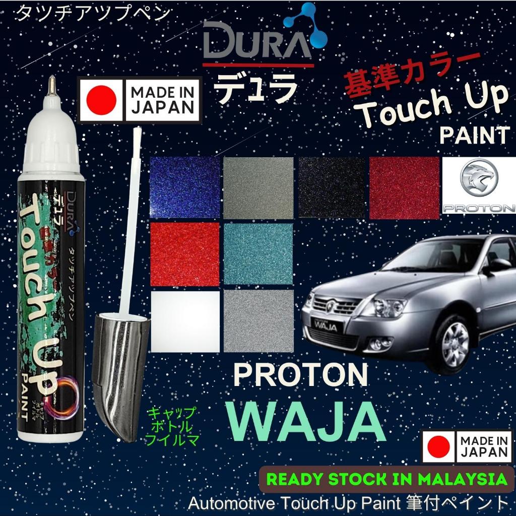 PROTON WAJA 🚔Original Touch Up Paint 🖌️~DURA Touch-Up Paint🎌~2 in 1 ...
