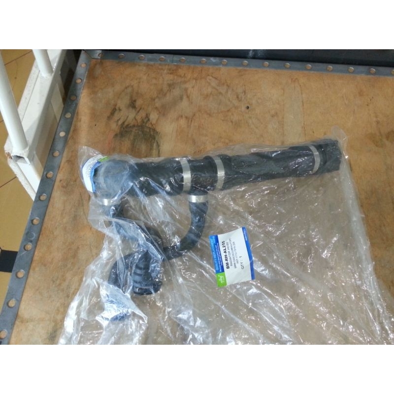 BMW E60 UPPER TOP HOSE (M54) ALTOZ BRAND RADIATOR HOSE from Thermostat ...